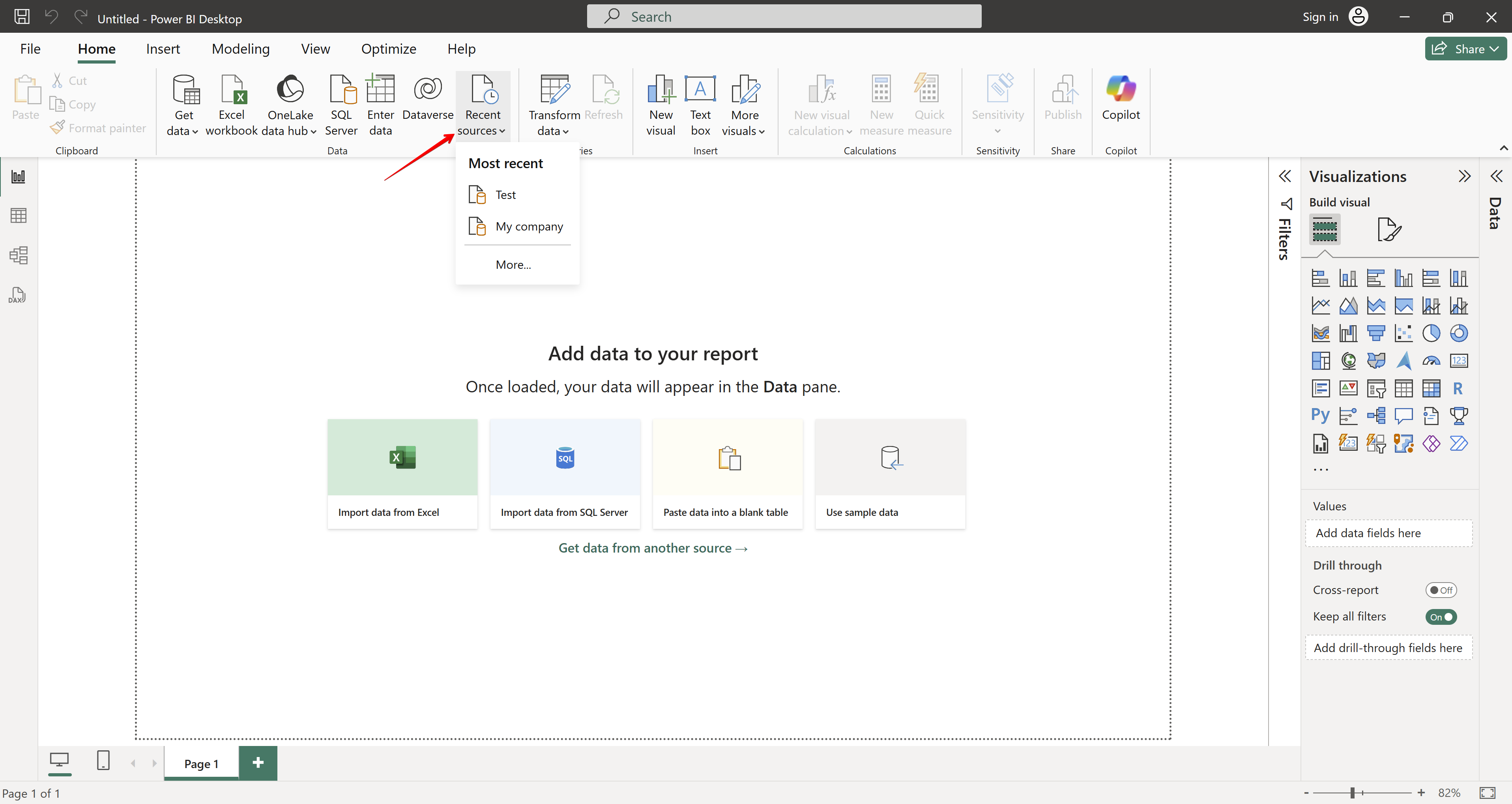 Power BI Custom Connector Integration with Precoro